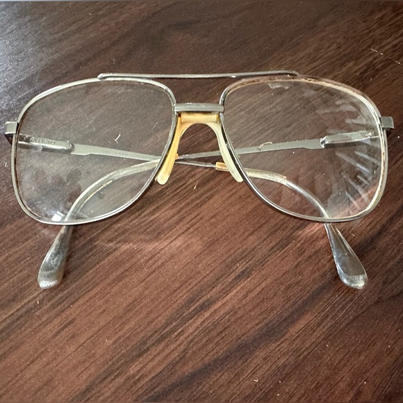 Elasta by Safilo | Accessories | Vintage Elasta By Safilo Mens Silver ...